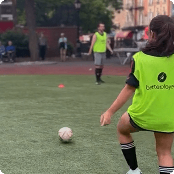 Team Sports Training & Skills Development | BetterPlayer