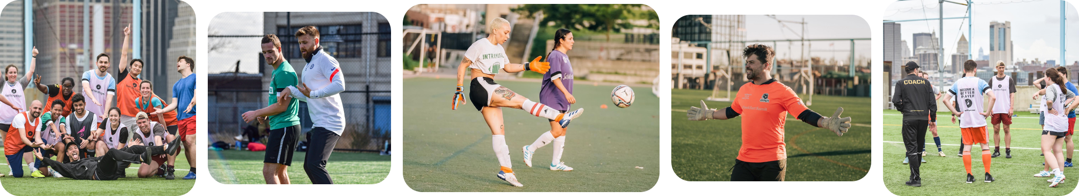 Team Sports Training & Skills Development for Adults | BetterPlayer