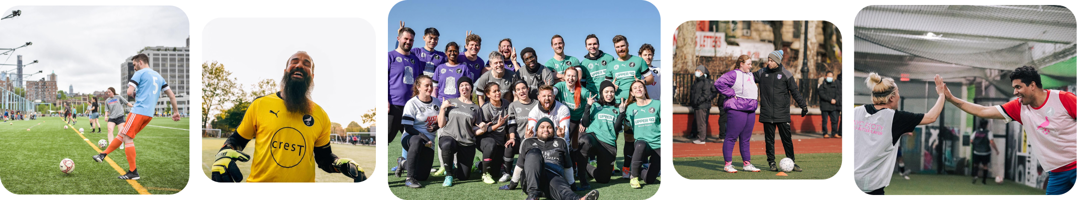 Team Sports Training & Skills Development for Adults | BetterPlayer